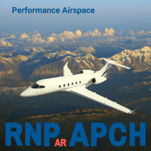 Performance Airspace: RNP AR APCH - Training Port